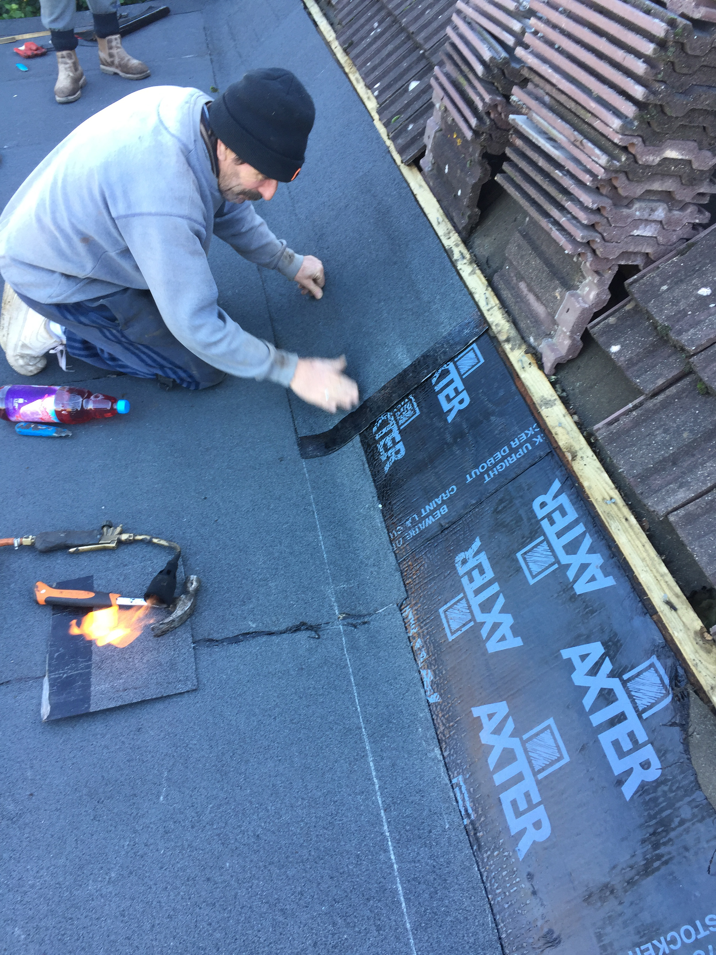 London & Southern Roofing